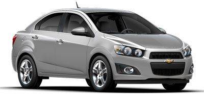 2016 Chevrolet Sonic RS Sedan Manual | CarBuzz
