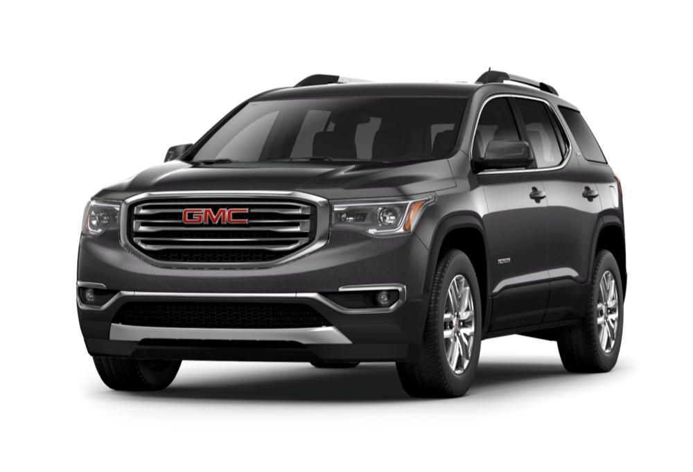 2019 GMC Acadia SLT-1 FWD | CarBuzz