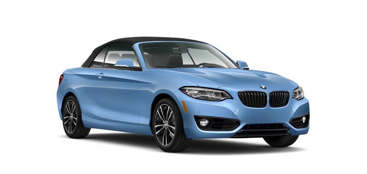 2020 BMW 2 Series 230i xDrive Convertible | CarBuzz