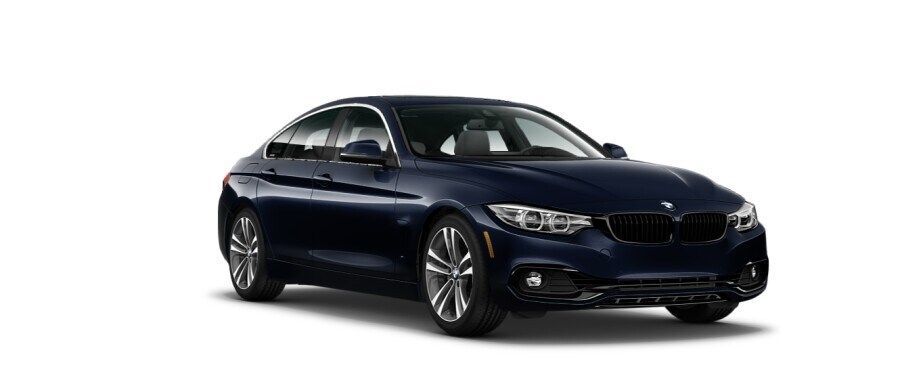 2020 BMW 4 Series 430i xDrive Gran Coupe | CarBuzz