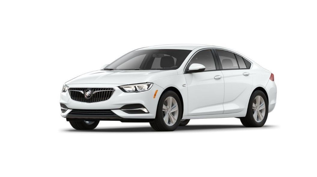 2020 Buick Regal Sportback Essence FWD | CarBuzz