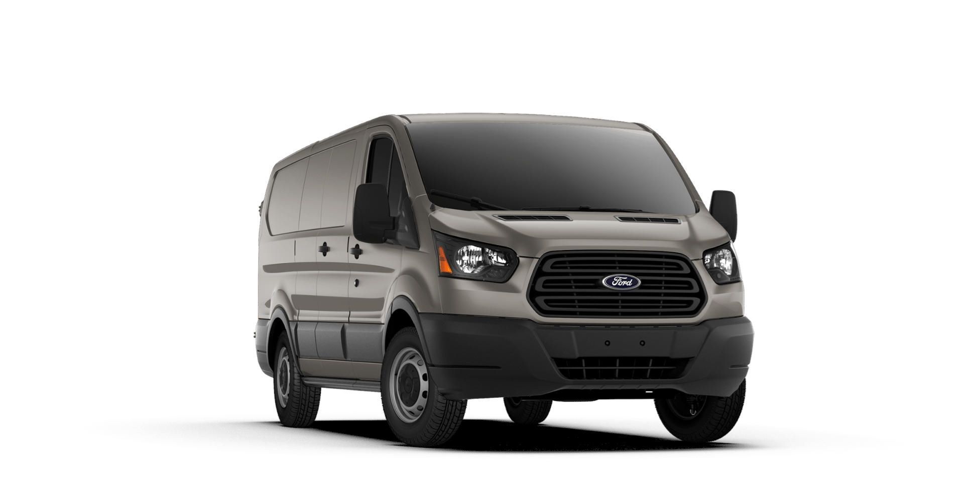 2015 Ford Transit Cargo Van Specs & Trims
