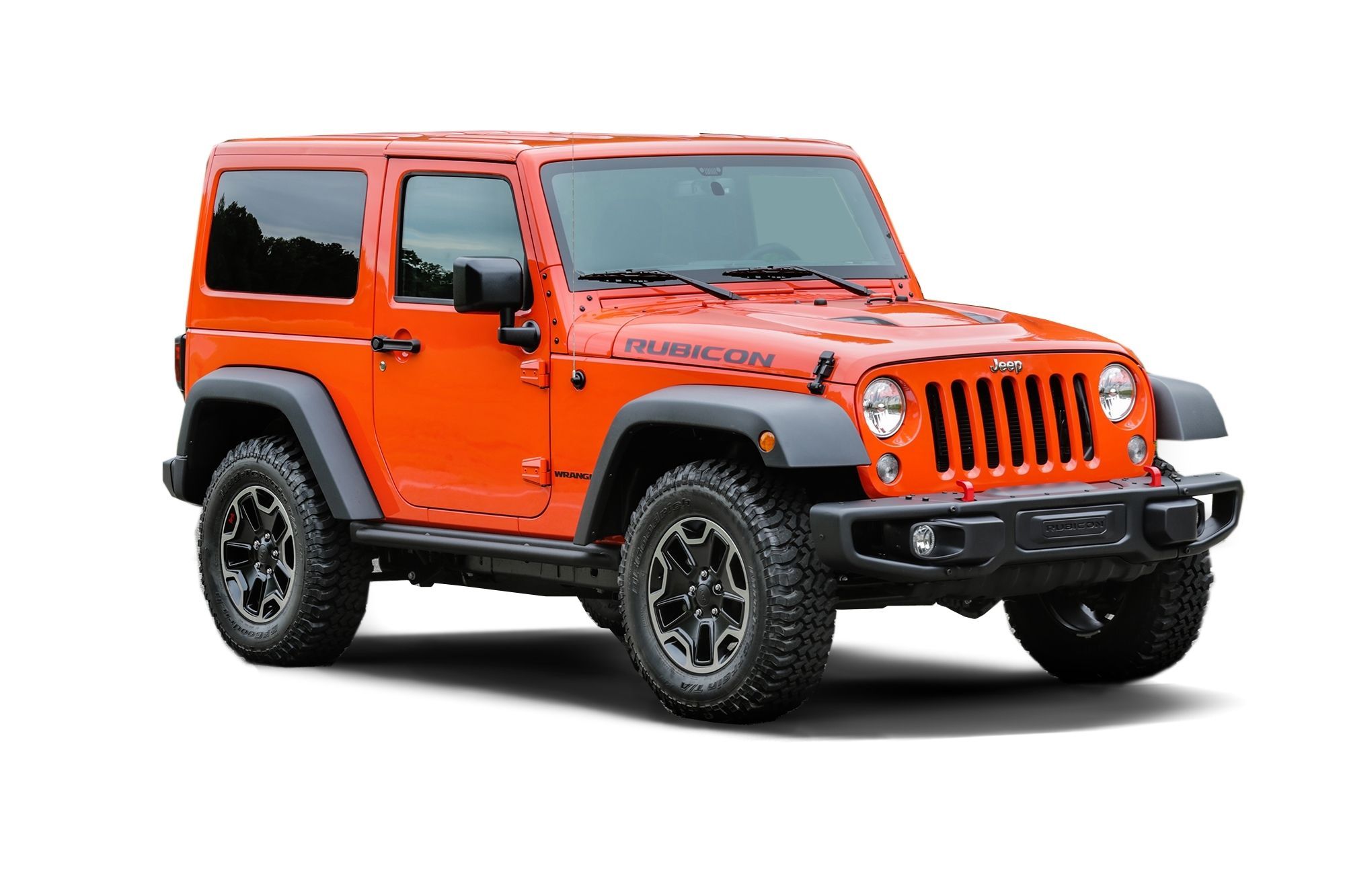 2017 Jeep Wrangler Willys Wheeler 4WD | CarBuzz