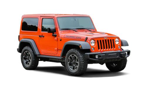 2017 Jeep Wrangler Chief Edition 4WD | CarBuzz