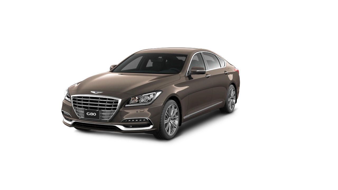 2019 Genesis G80 3.3T Sport AWD | CarBuzz