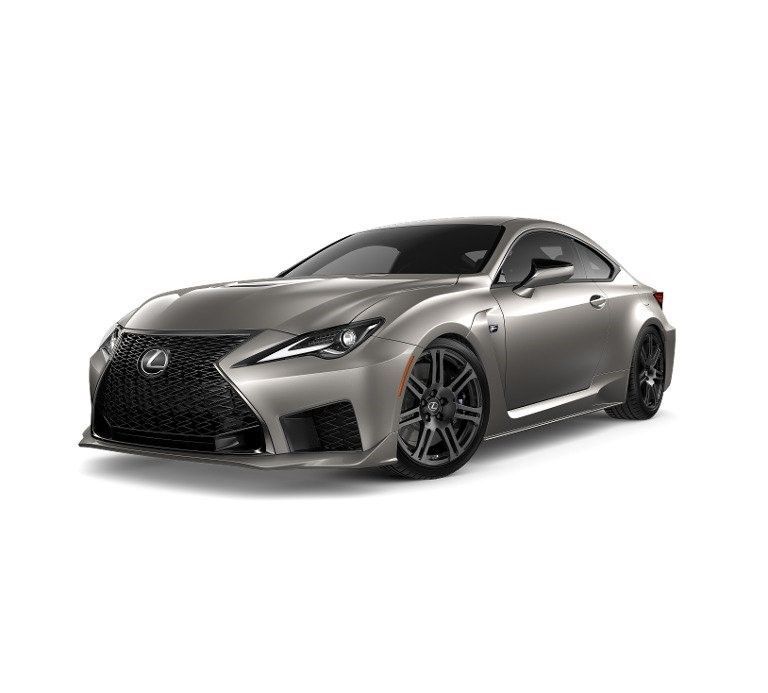 2020 Lexus RC F Specs & Trims