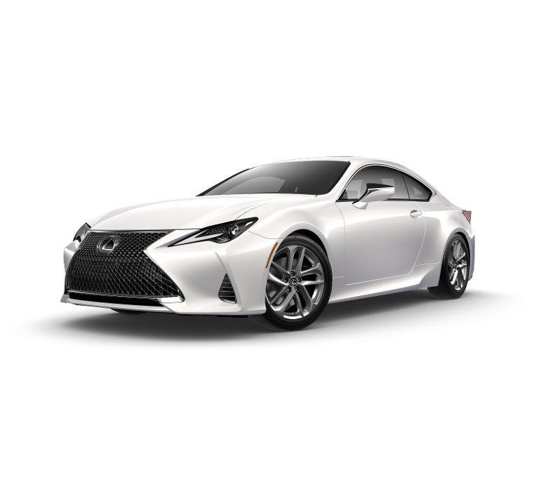 2023 Lexus RC 300 AWD | CarBuzz