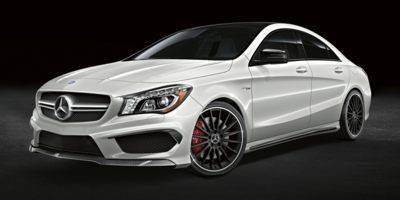 2016 Mercedes-Benz AMG CLA 45 - Specs & Trims | CarBuzz