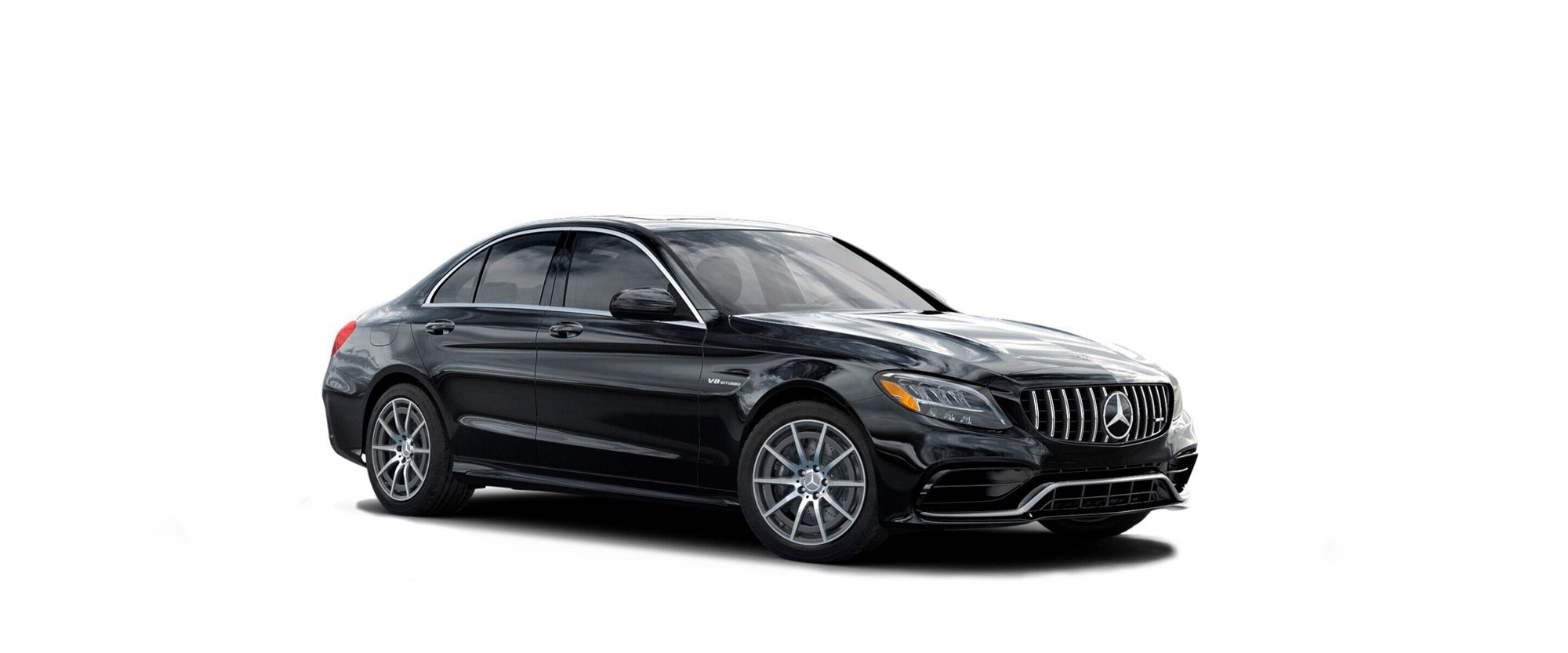 2021 Mercedes-AMG C63 Sedan AMG C 63 Sedan | CarBuzz