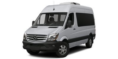 2018 Mercedes-Benz Sprinter Passenger Van 2500 High Roof V6 170" RWD ...