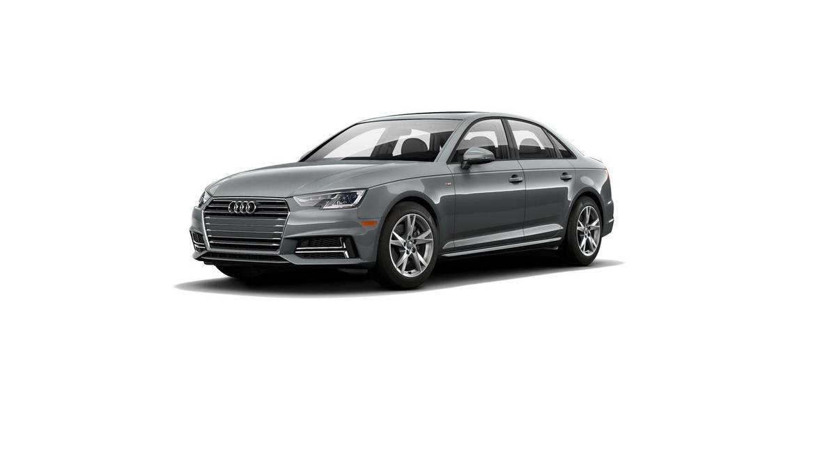 2017 Audi A4 Sedan 2.0T Season of Audi Premium quattro S Tronic AWD ...