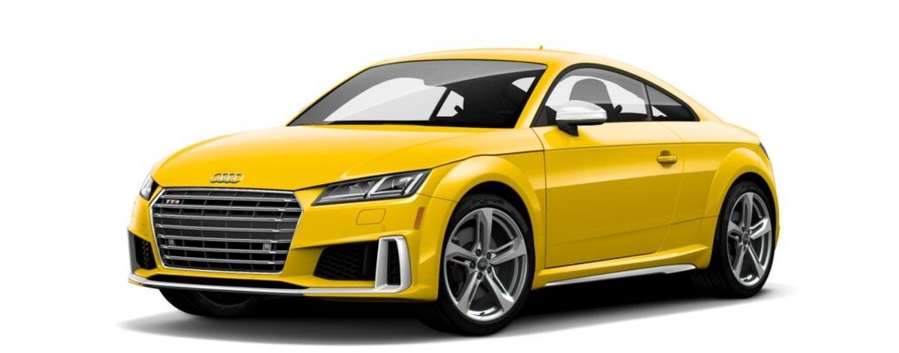 2020 Audi TTS Coupe TFSI quattro Coupe AWD | CarBuzz