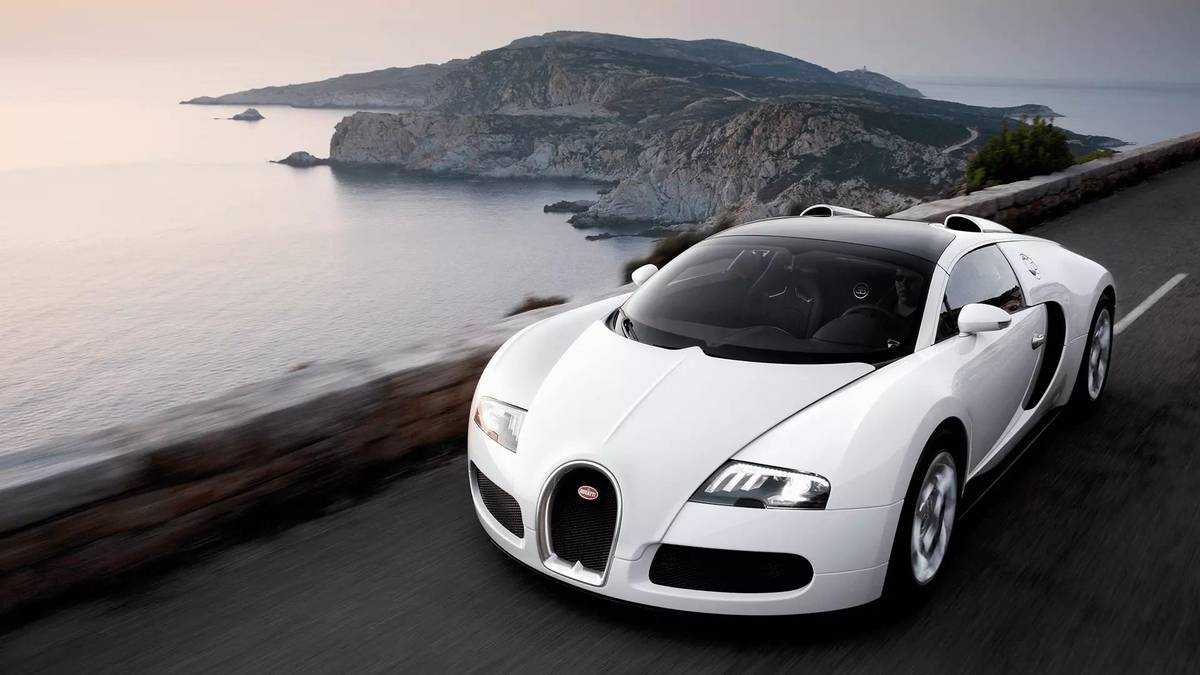 Bugatti Veyron Grand Sport Vitesse Convertible | CarBuzz