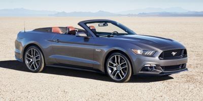 2017 Ford Mustang V6 Convertible | CarBuzz