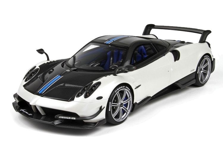 2018 Pagani Huayra BC Specs & Trims