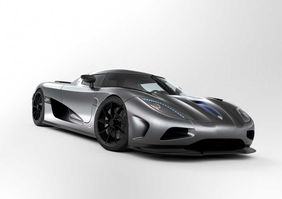 Koenigsegg One:1: The First 1 Megawatt Production Car