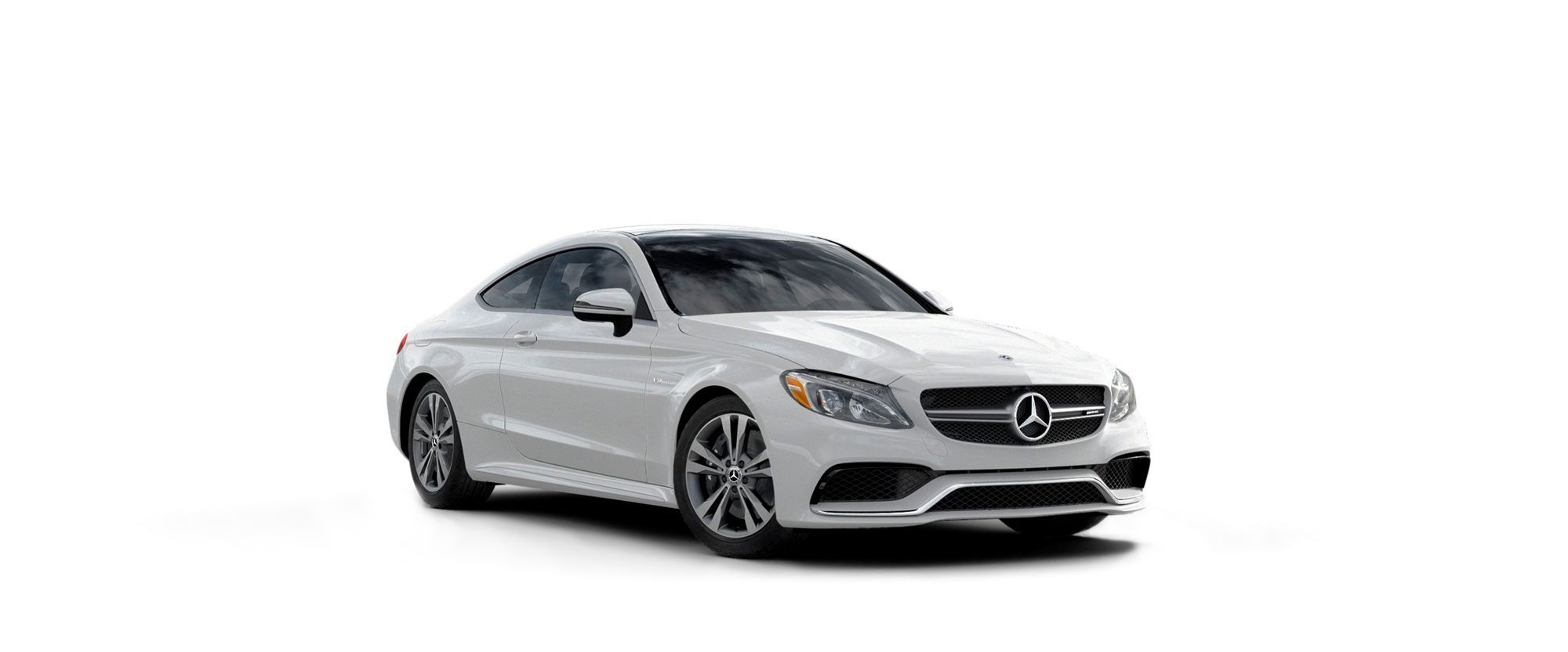2017 Mercedes-AMG C63 Coupe - Specs & Trims | CarBuzz