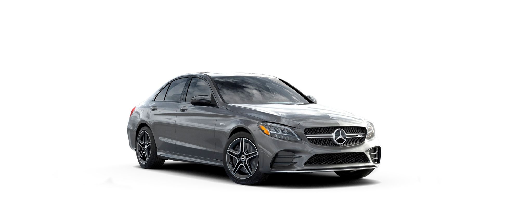 2020 Mercedes-AMG C43 Sedan AMG C 43 4MATIC Sedan | CarBuzz