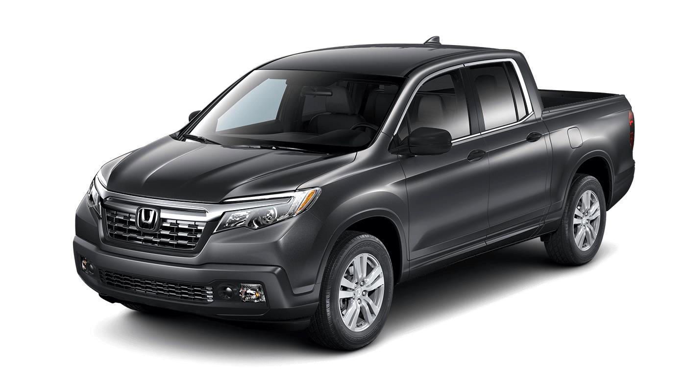 2019 Honda Ridgeline Specs & Trims
