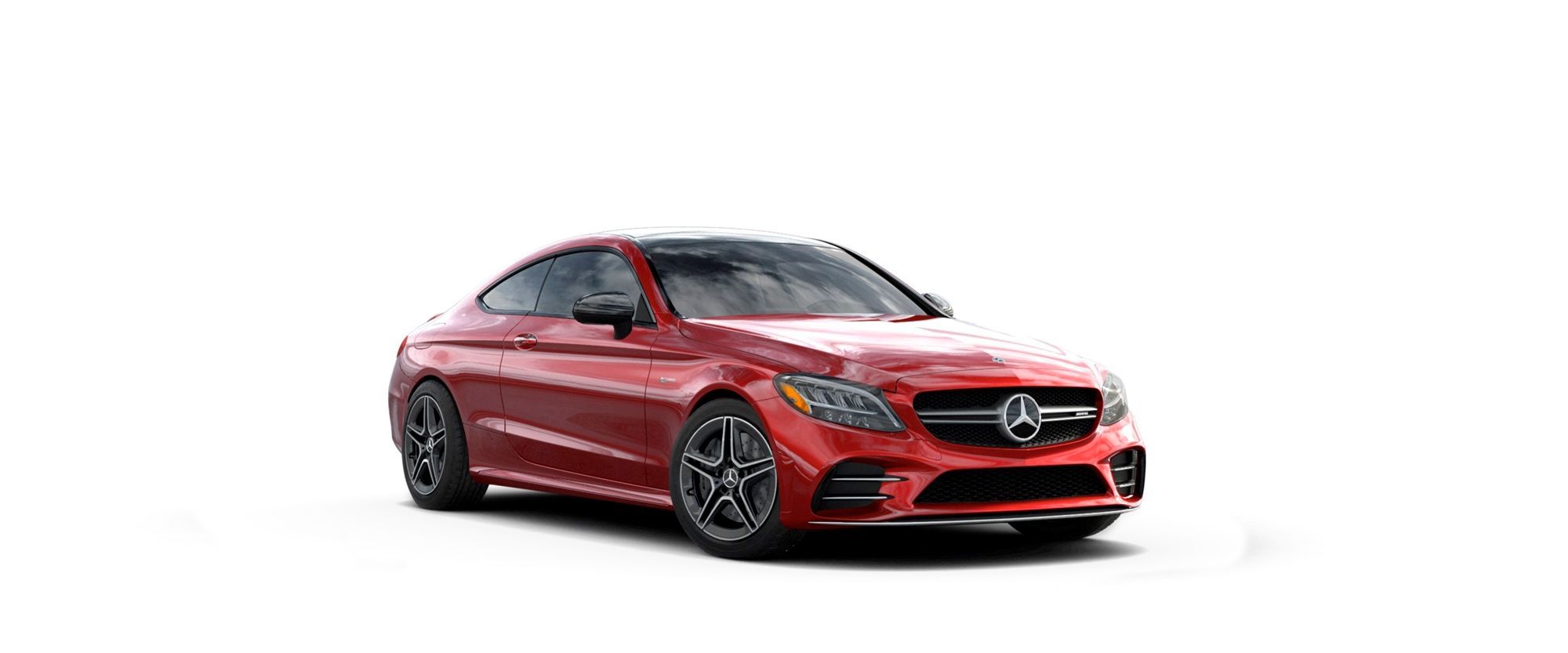 2022 Mercedes-AMG C43 Coupe AMG C 43 4MATIC Coupe | CarBuzz