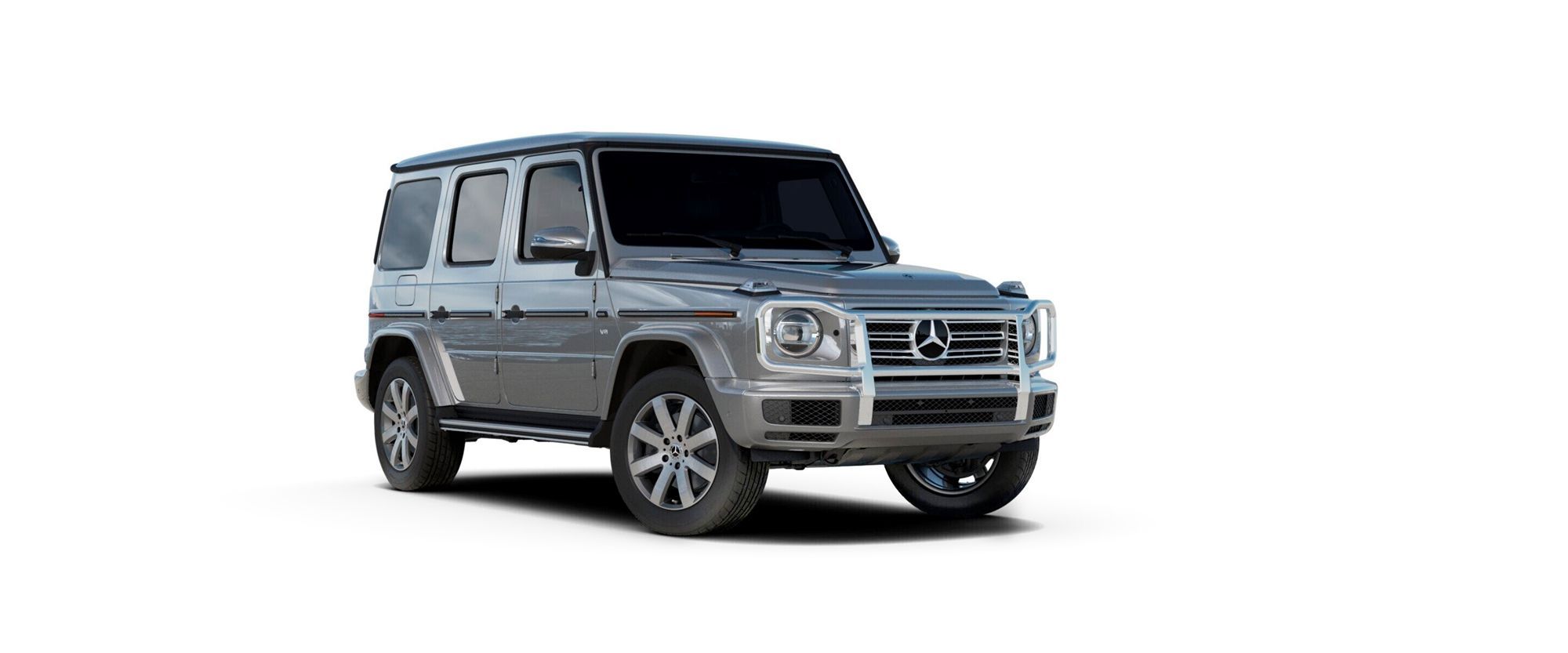 2019 Mercedes-Benz G-Class - Specs & Trims | CarBuzz