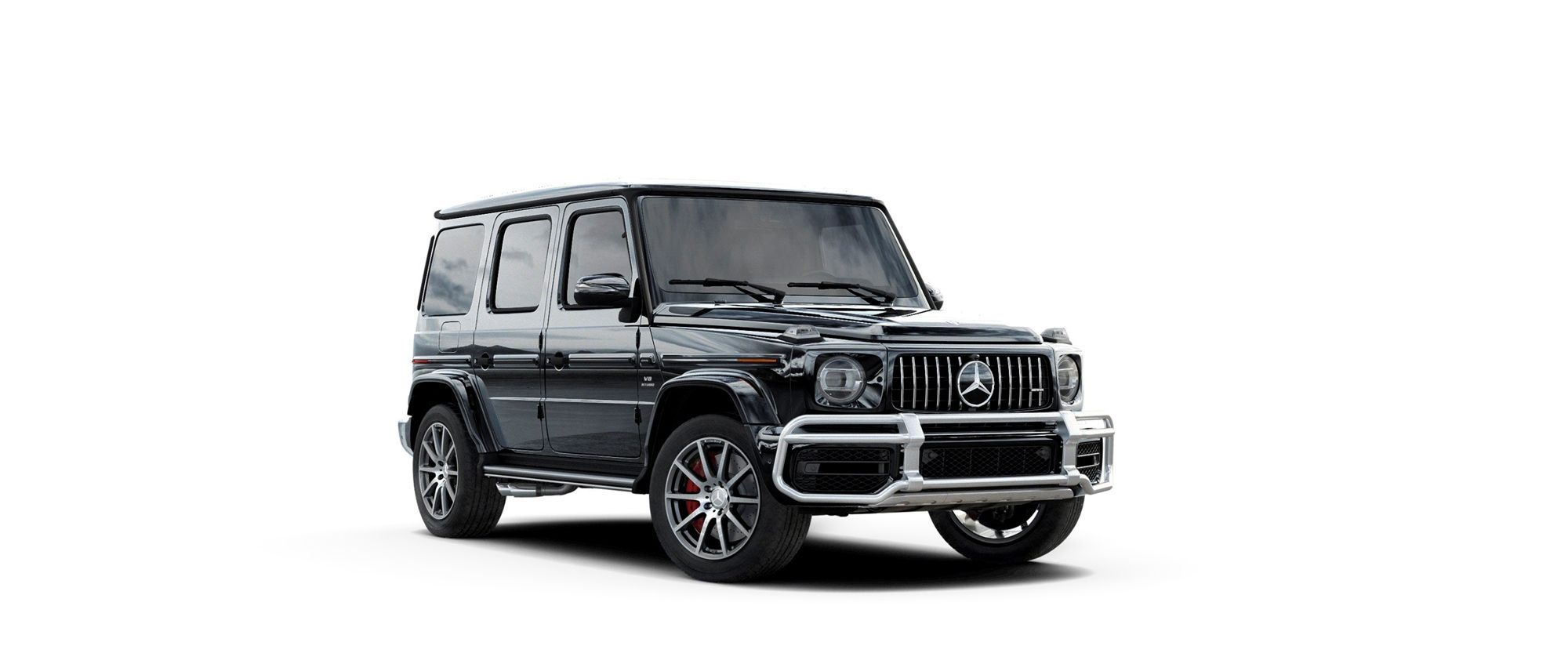 2021 Mercedes-AMG G63 AMG G 63 4MATIC SUV | CarBuzz