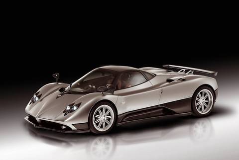 2005 Pagani Zonda F - Specs & Trims | CarBuzz