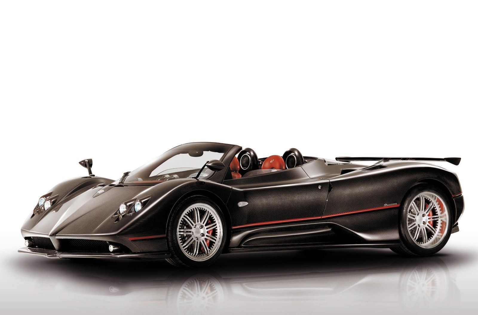 2006 Pagani Zonda F Roadster Specs & Trims