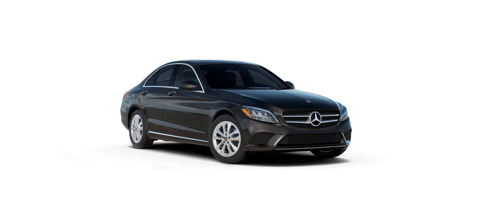 2020 Mercedes-Benz C-Class C 300 4MATIC Sedan | CarBuzz