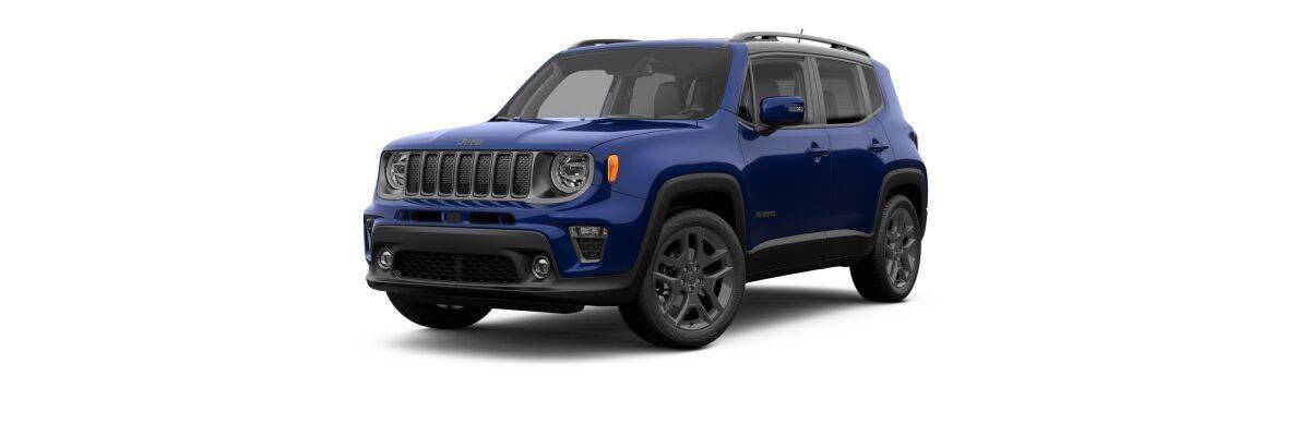 2021 Jeep Renegade Islander AWD | CarBuzz