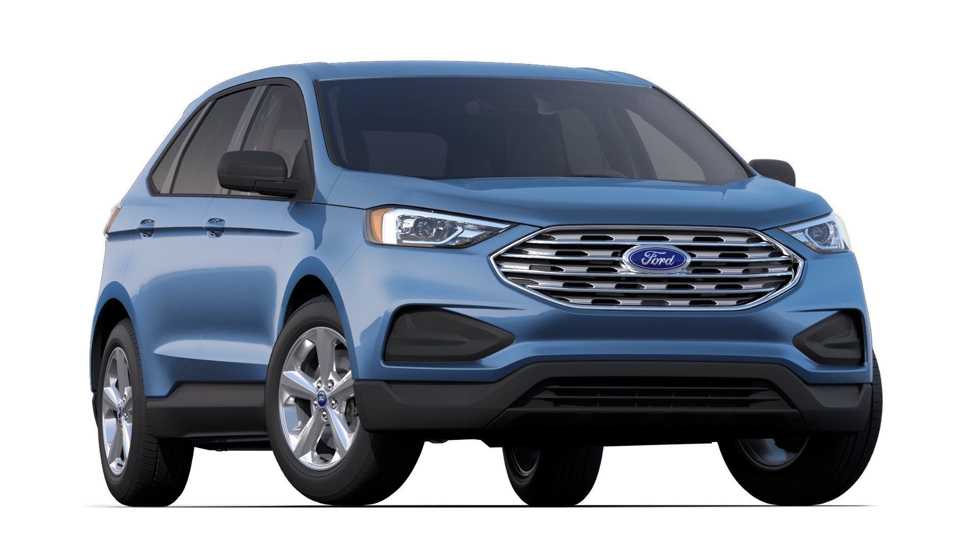 2020 Ford Edge Titanium AWD | CarBuzz