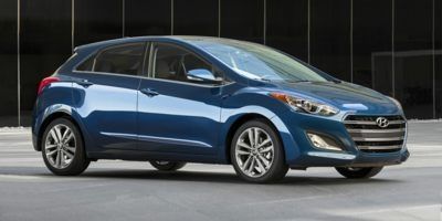2017 Hyundai Elantra GT Hatchback Automatic | CarBuzz