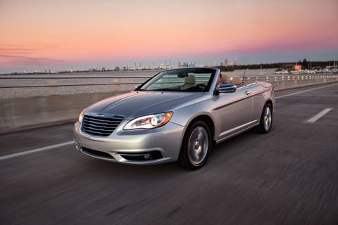 Chrysler Car Models | CarBuzz