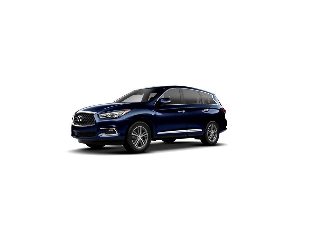 2020 Infiniti QX60 Pure AWD | CarBuzz