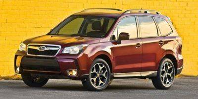 2015 Subaru Forester 2.0XT Premium CVT | CarBuzz