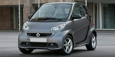 2015 smart fortwo Pure Coupe | CarBuzz