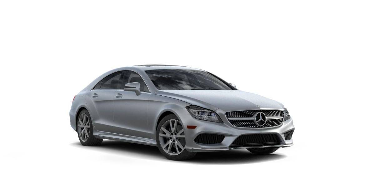2018 Mercedes-Benz CLS-Class CLS 550 4MATIC | CarBuzz