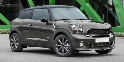 2015 Mini Paceman Cooper S ALL4 | CarBuzz