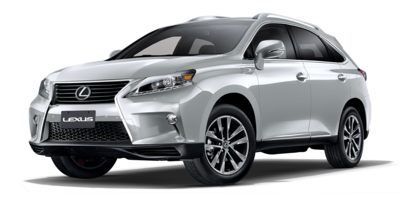2015 Lexus RX 350 AWD | CarBuzz