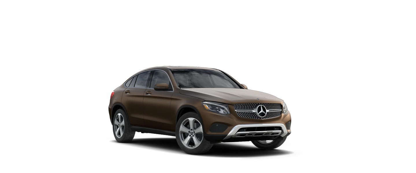 2017 Mercedes-Benz GLC-Class GLC 300 4MATIC Coupe | CarBuzz