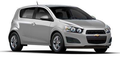 2015 Chevrolet Sonic LS Hatchback Manual | CarBuzz