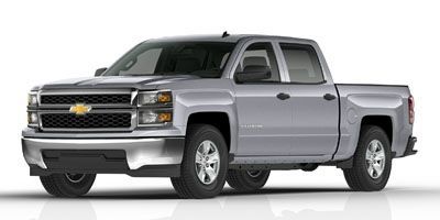 2015 Chevrolet Silverado 1500 Specs & Trims