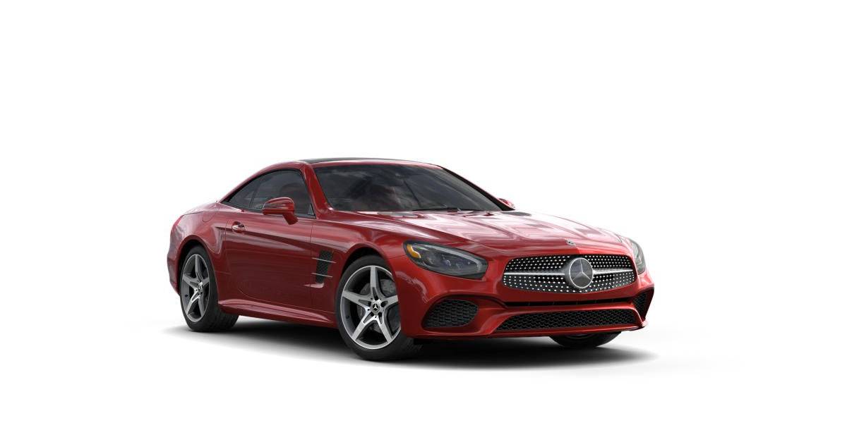 2018 Mercedes-Benz SL-Class SL 450 Roadster | CarBuzz
