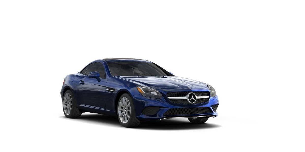 2017 Mercedes-Benz SLC-Class SLC 300 Roadster | CarBuzz