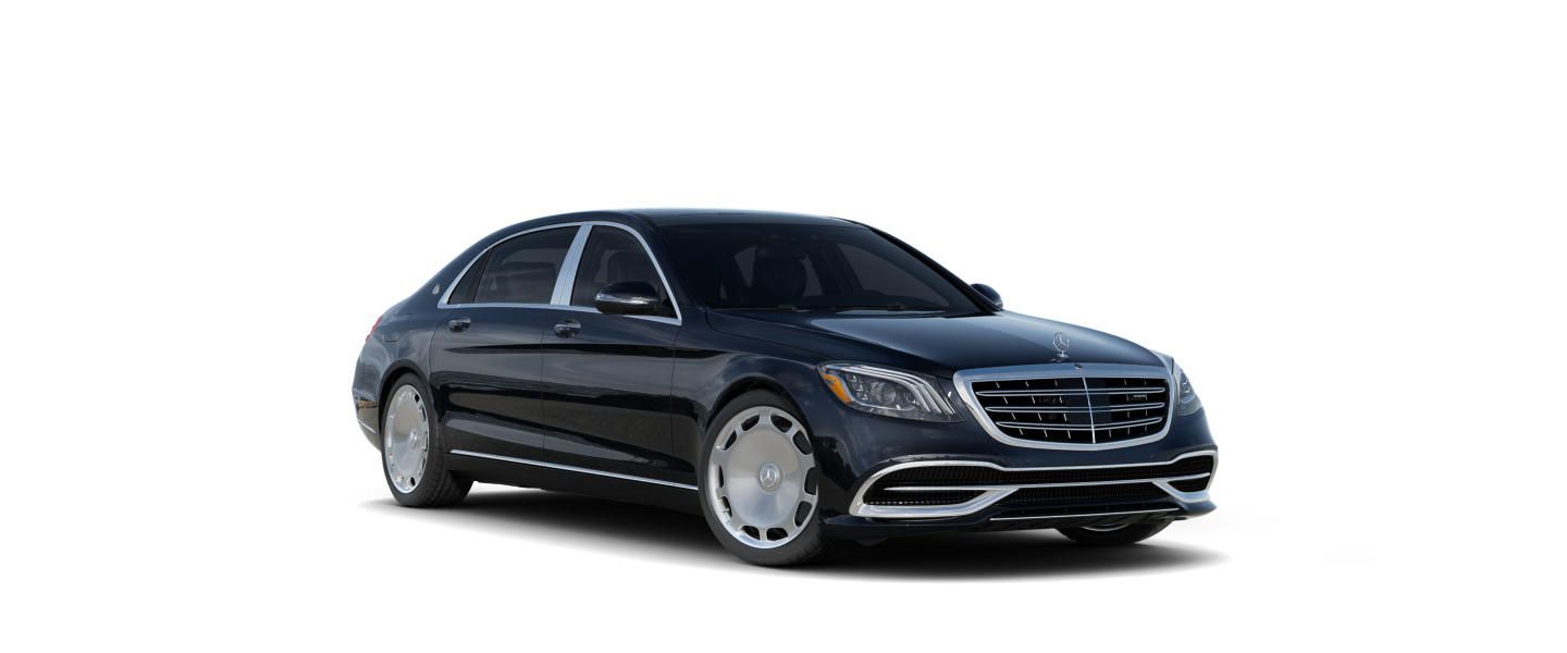 2018 Mercedes-Benz Maybach S - Specs & Trims | CarBuzz