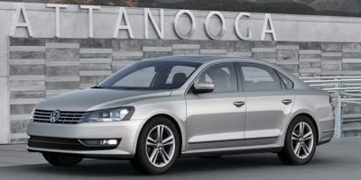 2013 Volkswagen Passat 2.5L Wolfsburg Edition Automatic | CarBuzz