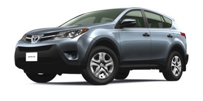 2014 Toyota RAV4 LE AWD | CarBuzz