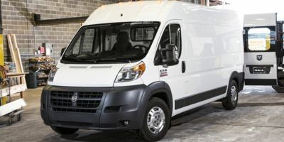 2014 Ram ProMaster Cargo Van 2500 High Roof 159" WB | CarBuzz