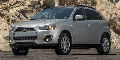 2013 Mitsubishi Outlander Sport LE CVT 2WD | CarBuzz