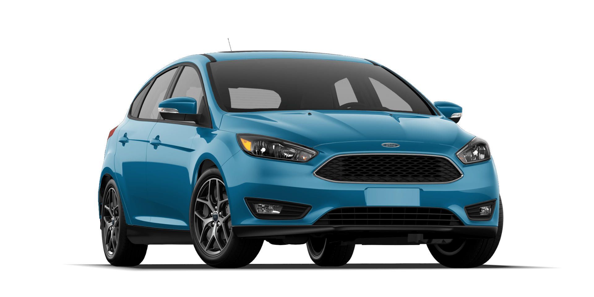 2015 Ford Focus Titanium Hatchback | CarBuzz